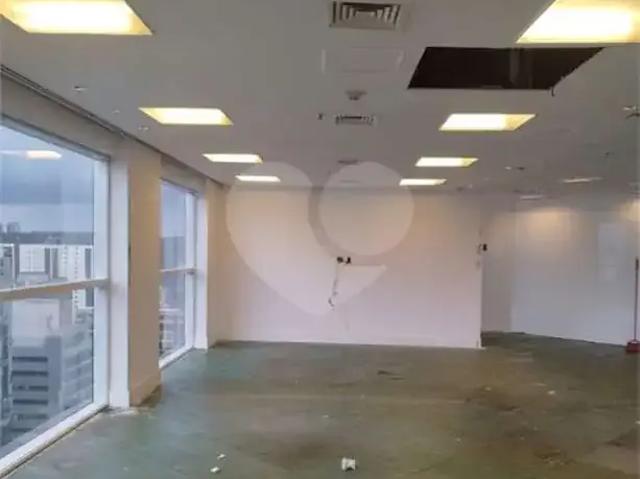 Conj. Comercial / Sala para Locação em São Paulo/SP Vila Olímpia
