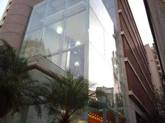 Conj. Comercial / Sala para Locação em São Paulo/SP Vila Olímpia