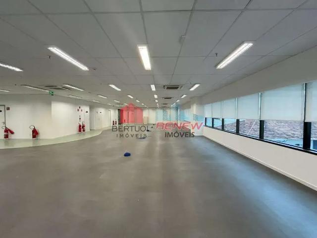 Conj. Comercial / Sala para Locação em São Paulo/SP Vila Olímpia