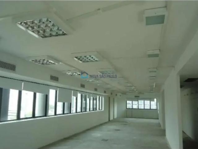 Conj. Comercial / Sala para Locação em São Paulo/SP Vila Olímpia