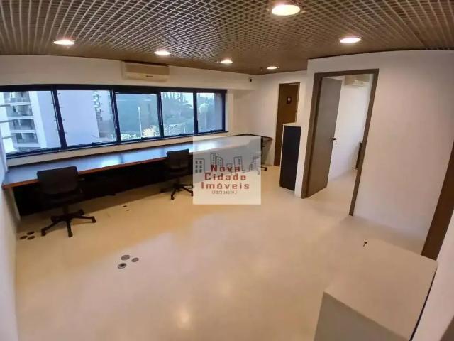 Conj. Comercial / Sala para Locação em São Paulo/SP Vila Olímpia