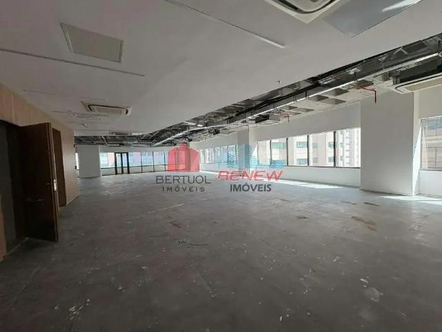 Conj. Comercial / Sala para Locação em São Paulo/SP Vila Olímpia