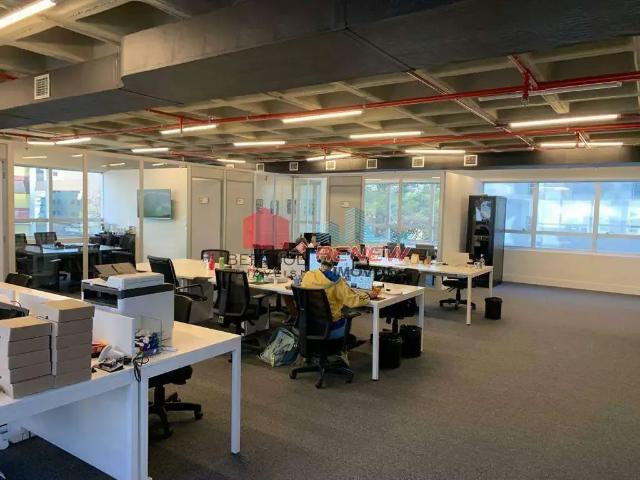 Conj. Comercial / Sala para Locação em São Paulo/SP Vila Olímpia