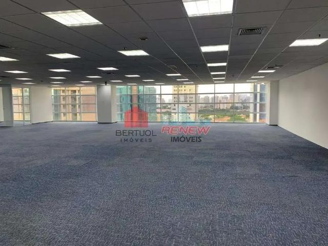 Conj. Comercial / Sala para Locação em São Paulo/SP Vila Olímpia