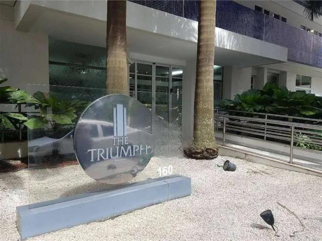 Conj. Comercial / Sala para Locação em São Paulo/SP Vila Olímpia