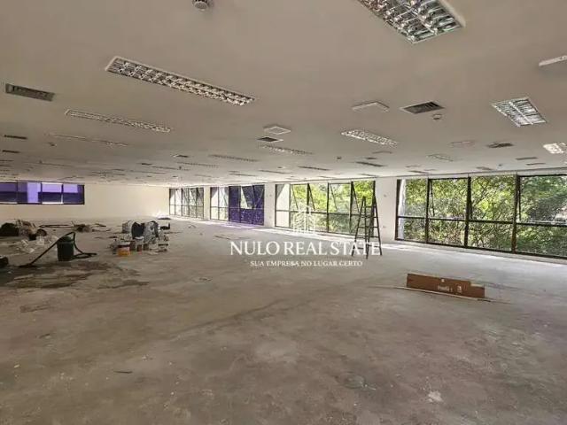 Conj. Comercial / Sala para Locação em São Paulo/SP Vila Olímpia