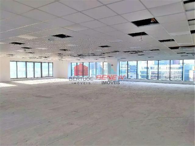 Conj. Comercial / Sala para Locação em São Paulo/SP Vila Olímpia