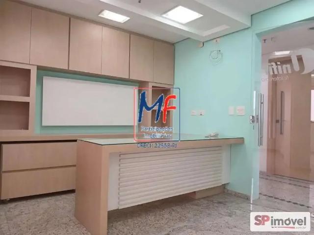 Conj. Comercial / Sala para Locação em São Paulo/SP Vila Olímpia