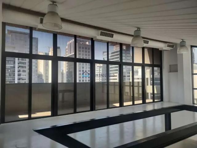 Conj. Comercial / Sala para Locação em São Paulo/SP Vila Olímpia