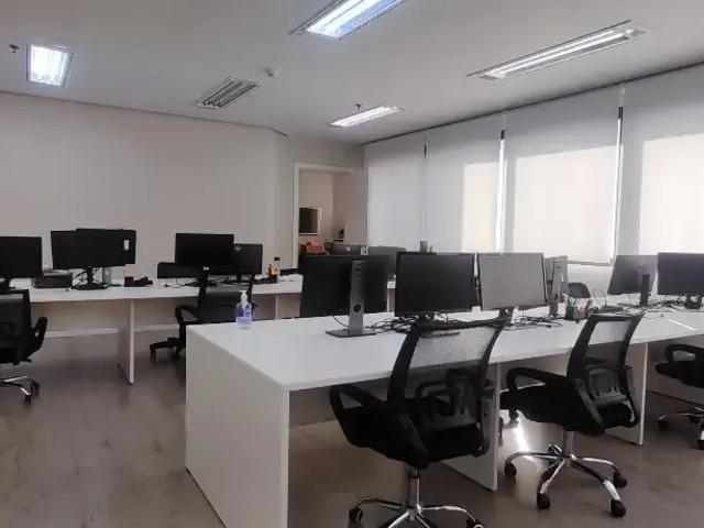 Conj. Comercial / Sala para Locação em São Paulo/SP Vila Olímpia