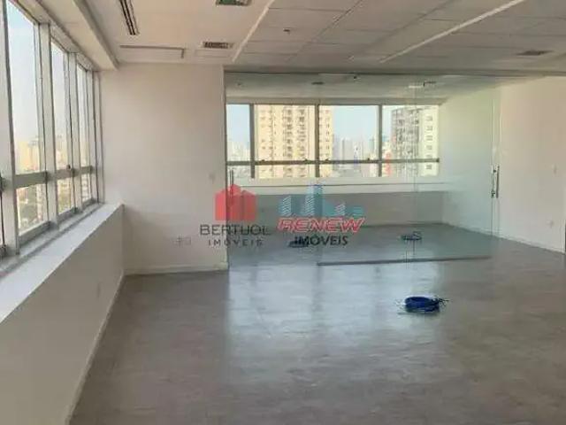 Conj. Comercial / Sala para Locação em São Paulo/SP Vila Olímpia