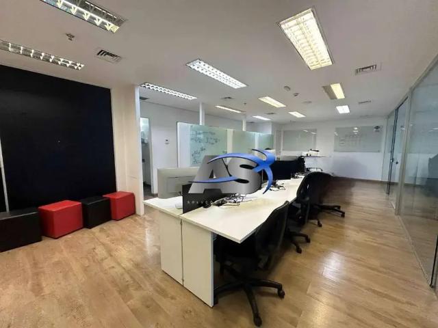 Conj. Comercial / Sala para Locação em São Paulo/SP Vila Olímpia