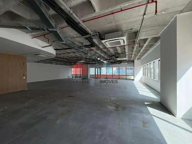 Conj. Comercial / Sala para Locação em São Paulo/SP Vila Olímpia