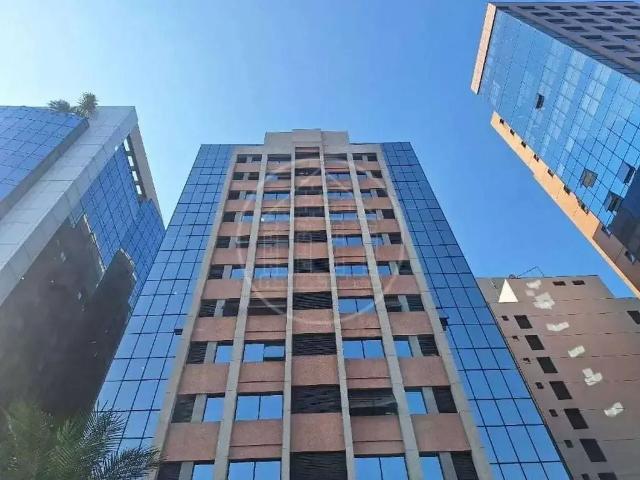 Conj. Comercial / Sala para Locação em São Paulo/SP Vila Olímpia