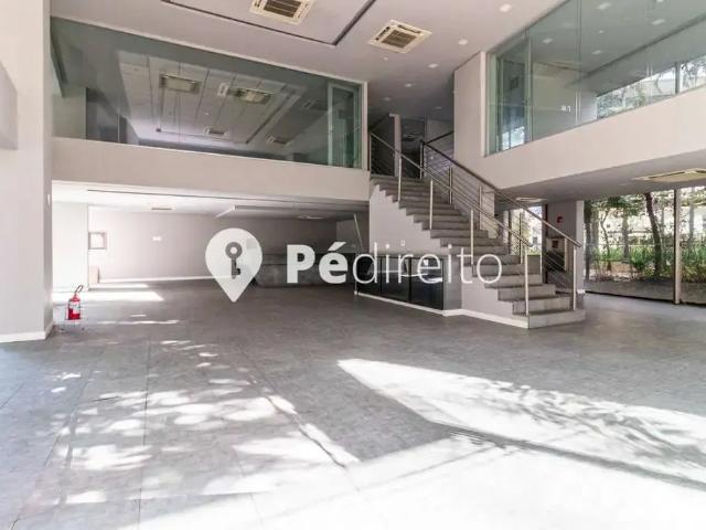 Conj. Comercial / Sala para Locação em São Paulo/SP Vila Olímpia