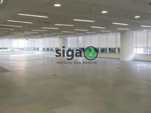 Conj. Comercial / Sala para Locação em São Paulo/SP Vila Olímpia