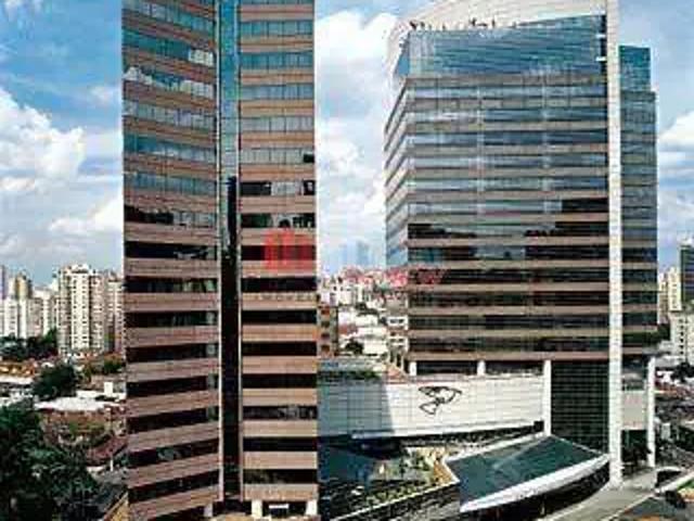 Conj. Comercial / Sala para Locação em São Paulo/SP Vila Olímpia