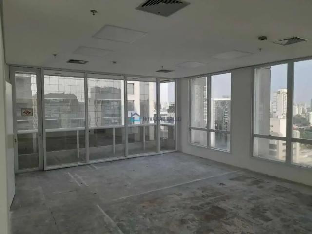 Conj. Comercial / Sala para Locação em São Paulo/SP Vila Olímpia