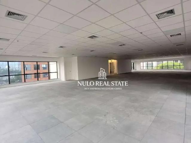 Conj. Comercial / Sala para Locação em São Paulo/SP Vila Olímpia