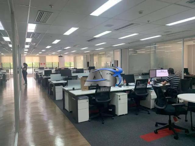 Conj. Comercial / Sala para Locação em São Paulo/SP Vila Olímpia