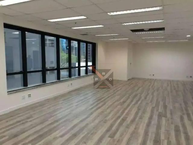 Conj. Comercial / Sala para Locação em São Paulo/SP Vila Olímpia