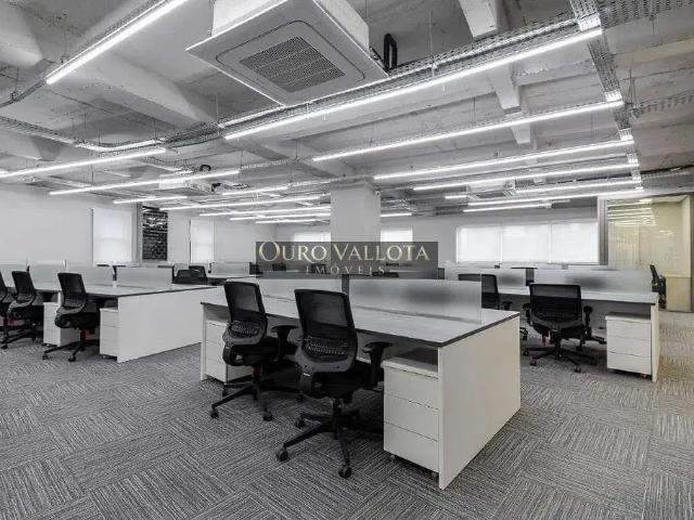Conj. Comercial / Sala para Locação em São Paulo/SP Vila Olímpia