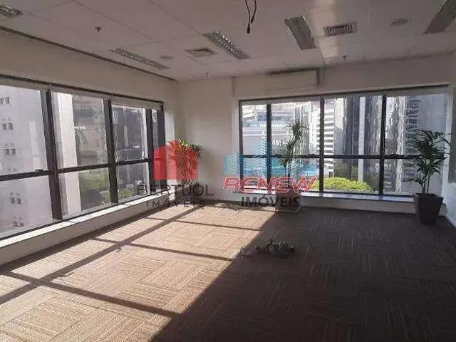 Conj. Comercial / Sala para Locação em São Paulo/SP Vila Olímpia