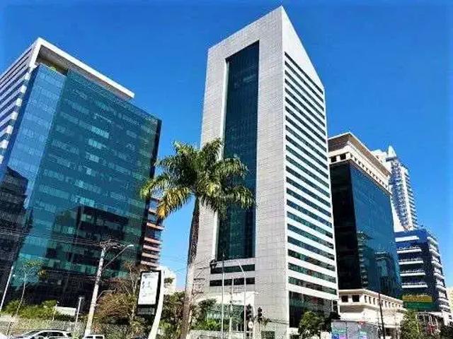 Conj. Comercial / Sala para Locação em São Paulo/SP Vila Olímpia