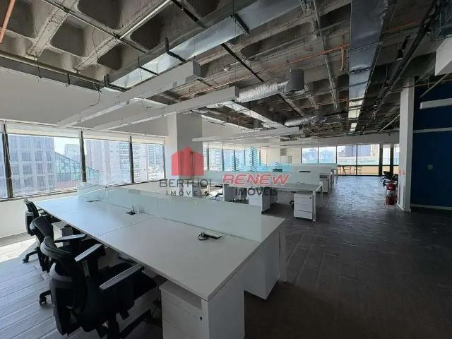 Conj. Comercial / Sala para Locação em São Paulo/SP Vila Olímpia