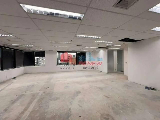 Conj. Comercial / Sala para Locação em São Paulo/SP Vila Olímpia