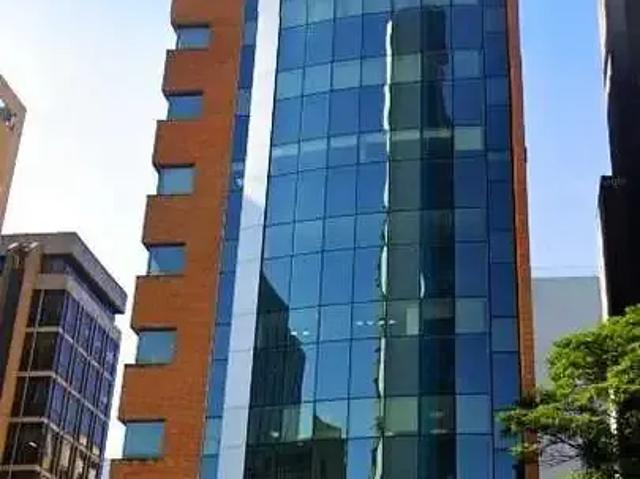 Conj. Comercial / Sala para Locação em São Paulo/SP Vila Olímpia