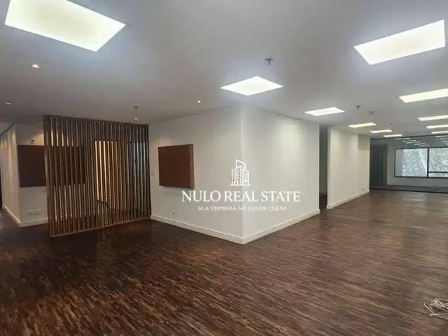 Conj. Comercial / Sala para Locação em São Paulo/SP Vila Olímpia