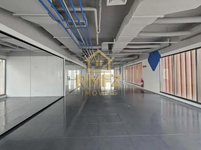 Conj. Comercial / Sala para Locação em São Paulo/SP Vila Olímpia