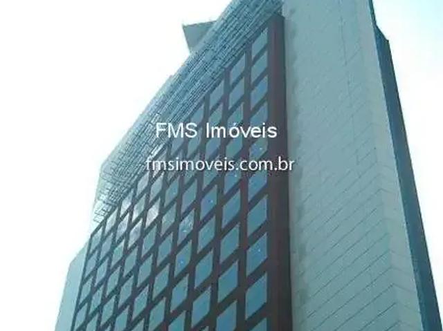 Conj. Comercial / Sala para Locação em São Paulo/SP Vila Olímpia