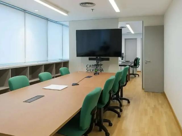 Conj. Comercial / Sala para Locação em São Paulo/SP Vila Olímpia