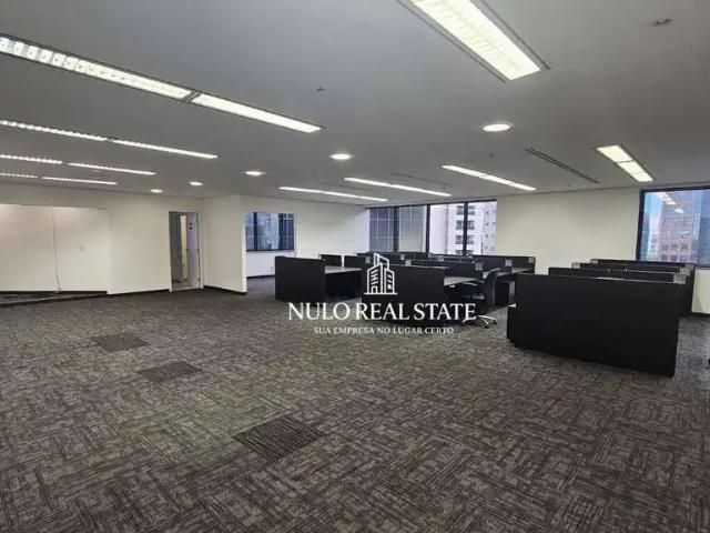 Conj. Comercial / Sala para Locação em São Paulo/SP Vila Olímpia