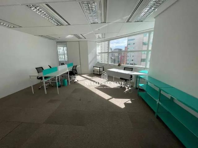 Conj. Comercial / Sala para Locação em São Paulo/SP Vila Olímpia