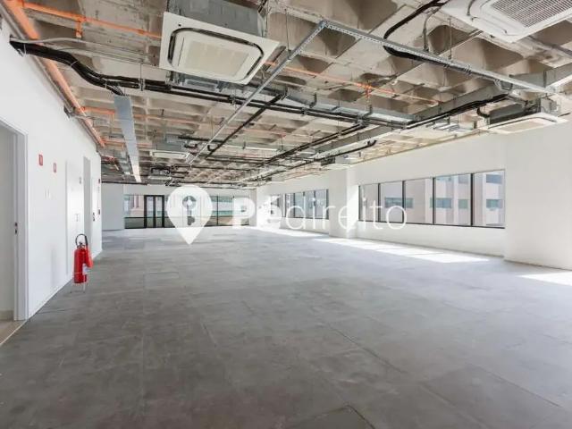Conj. Comercial / Sala para Locação em São Paulo/SP Vila Olímpia