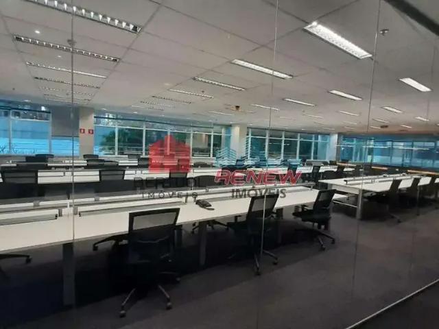 Conj. Comercial / Sala para Locação em São Paulo/SP Vila Olímpia