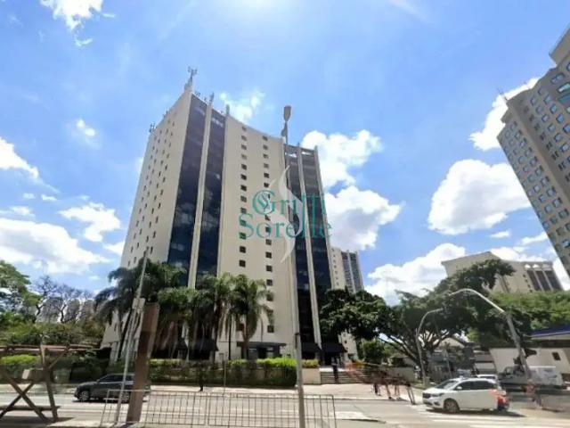 Conj. Comercial / Sala para Locação em São Paulo/SP Vila Olímpia