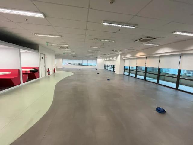 Conj. Comercial / Sala para Locação em São Paulo/SP Vila Olímpia