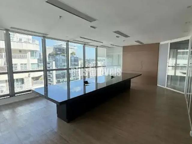 Conj. Comercial / Sala para Locação em São Paulo/SP Vila Olímpia