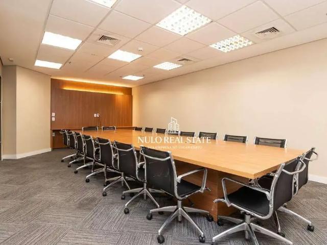 Conj. Comercial / Sala para Locação em São Paulo/SP Vila Olímpia