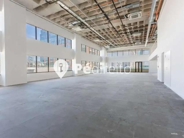 Conj. Comercial / Sala para Locação em São Paulo/SP Vila Olímpia