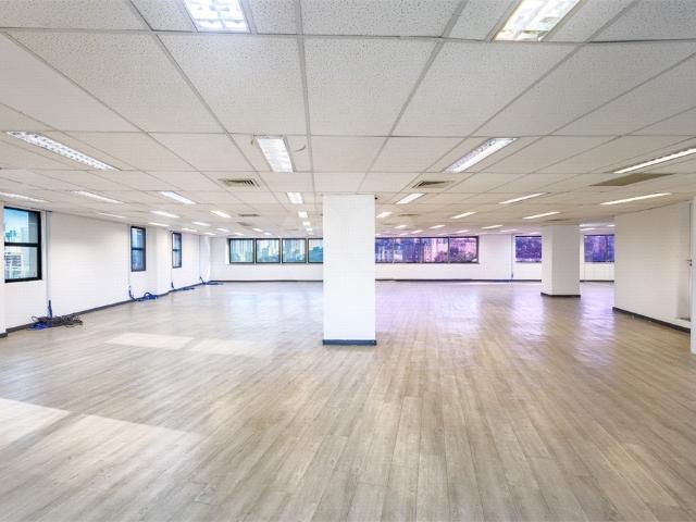 Conj. Comercial / Sala para Locação em São Paulo/SP Vila Olímpia