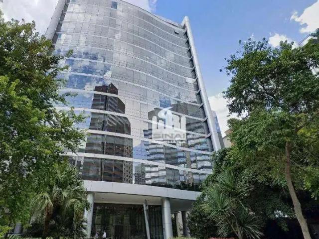 Conj. Comercial / Sala para Locação em São Paulo/SP Vila Olímpia