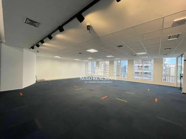 Conj. Comercial / Sala para Locação em São Paulo/SP Vila Olímpia