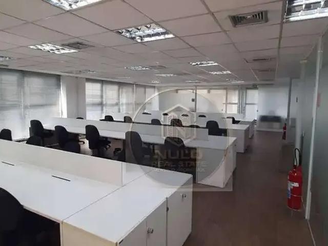 Conj. Comercial / Sala para Locação em São Paulo/SP Vila Olímpia