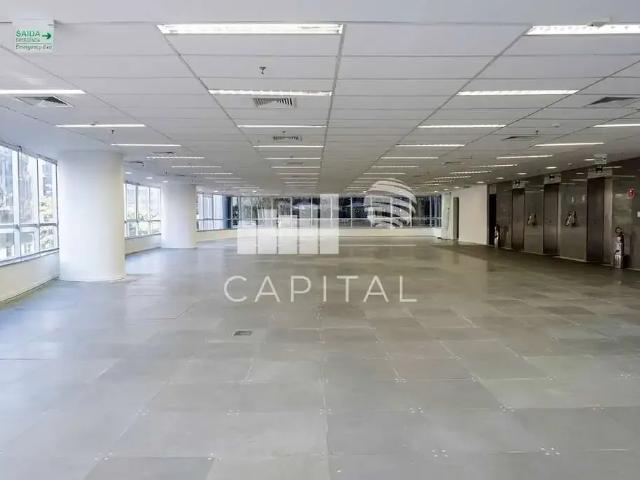 Conj. Comercial / Sala para Locação em São Paulo/SP Vila Olímpia
