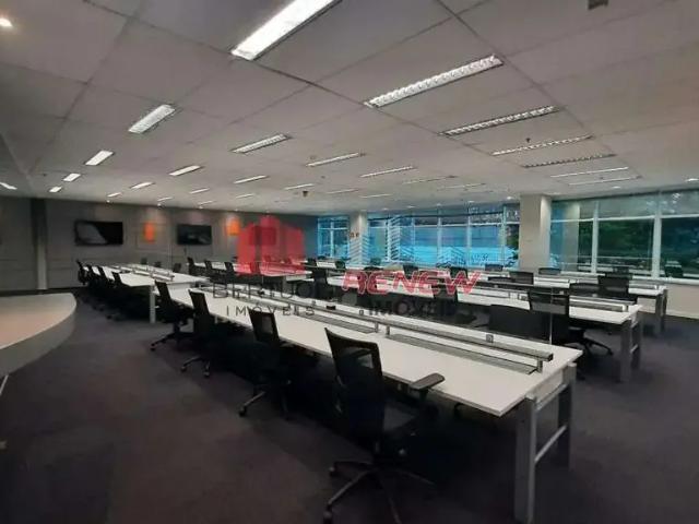 Conj. Comercial / Sala para Locação em São Paulo/SP Vila Olímpia